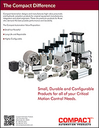 Catalogs and Brochures | Compact Automation