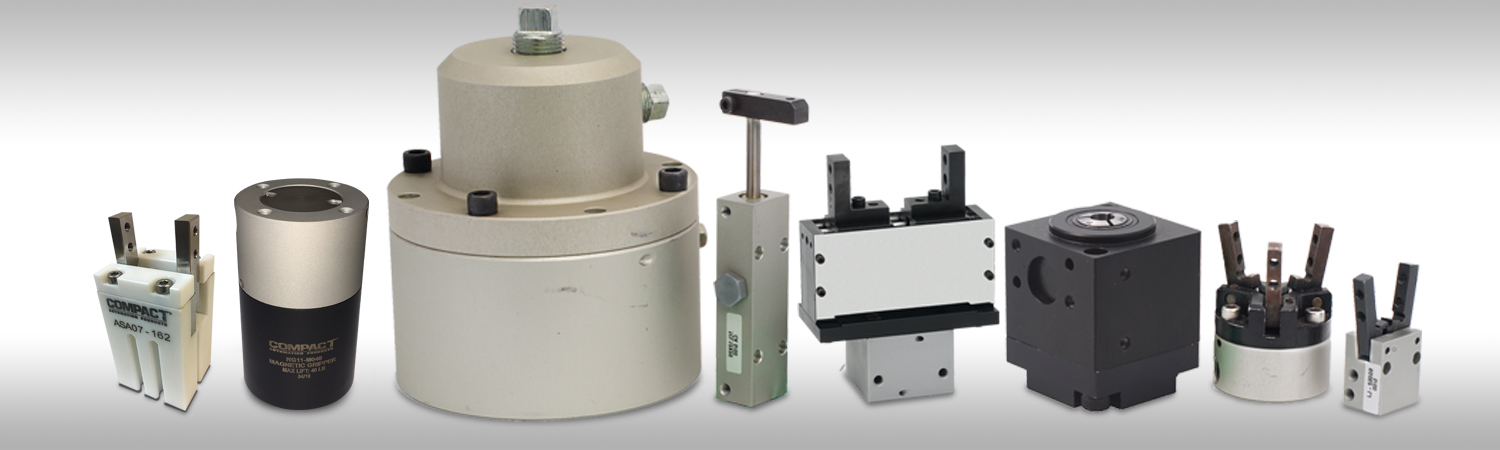 High-Performance Workholding Products | Compact Automation