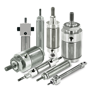 Round Line Crossover | Compact Automation